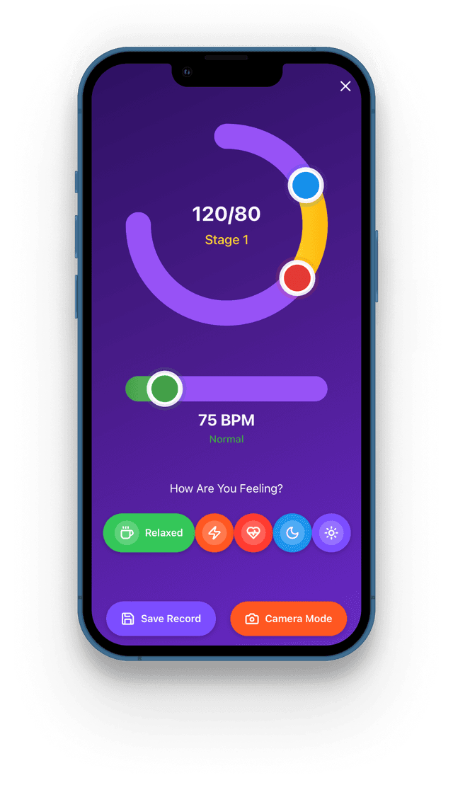 BP Keeper - Smart Blood Pressure Management